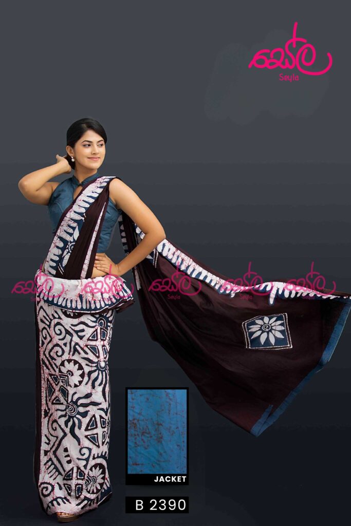 Batik Clothing Shop In Thimbirigasyaya - Seyla