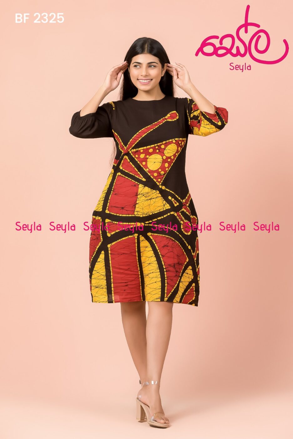 Batik Dress – Page 2 – Seyla